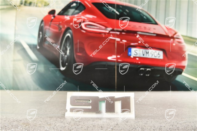 TEILE.COM | Logo / emblem "911" / new / 911 992 / 810-00 Logos, trim ...
