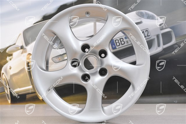 TEILE.COM | 18-inch Turbo II wheel, hollow spokes (very light), 11J x ...