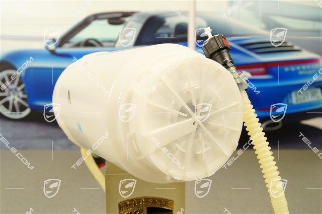 TEILE.COM | Kraftstoffpumpe, R / Neu / Cayenne 955 / 201-02 ...