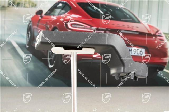 TEILE.COM | Bracket, Underbody protection, R / new / Panamera 971 / 802 ...