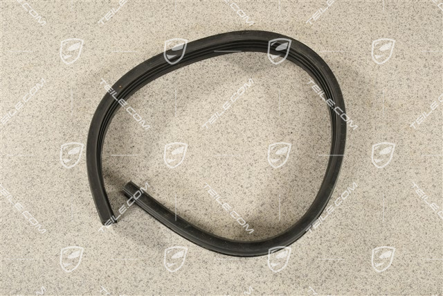 TEILE.COM | Rear bumper seal / piping, lateral, L=R / new / 911 / 802 ...