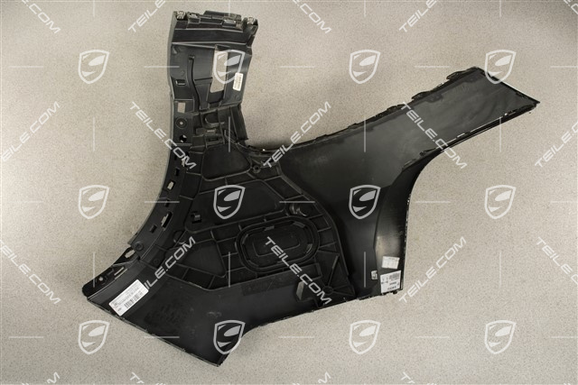 TEILE.COM | Coupe, Rear bumper, lateral part, L / used / Cayenne 9Y0 ...
