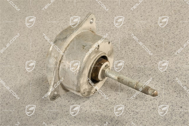 TEILE.COM | Engine mounting, Cabrio/Targa, L=R / used / 911 997 / 109 ...