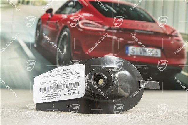 TEILE.COM | Floor panel, bracket / new / 911 / 801-10 Body front ...