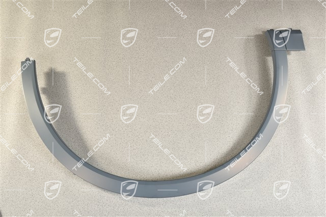 TEILE.COM | Front Wing / Fender Wheel cover / moulding, Prime coated, R ...