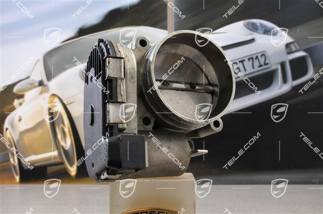 TEILE.COM | Throttle body / new / 911 997 / 107-00 L-Jetronic, throttle ...