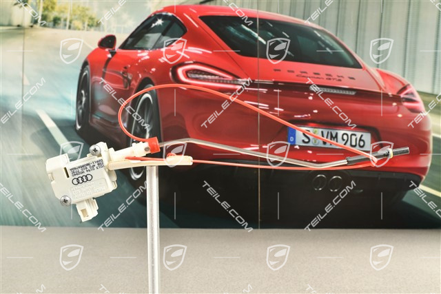 TEILE.COM | Fuel filler flap unlocking actuator, emergency unlocking ...