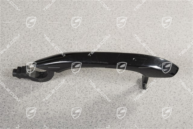 TEILE.COM | Door handle, Keyless, Aluminium package, L / used ...