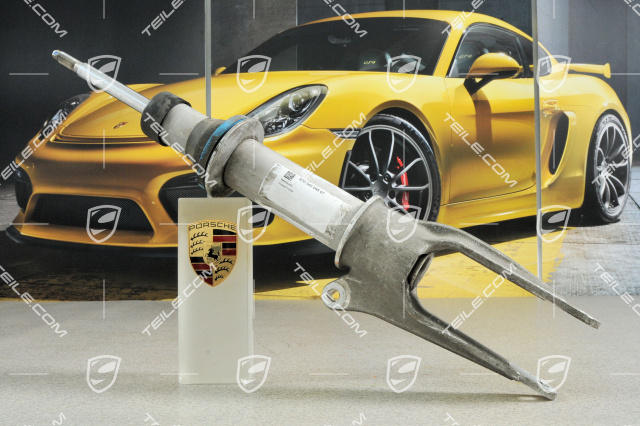 TEILE.COM | Shock absorber, PASM, L=R / used / Panamera 970 / 402-00 ...