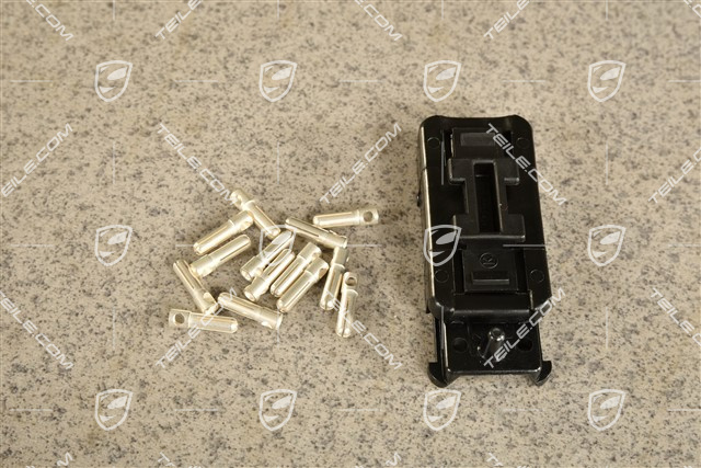 TEILE.COM | Plug / socket connector / new / 911 / 902-00 Dashboard fuse ...