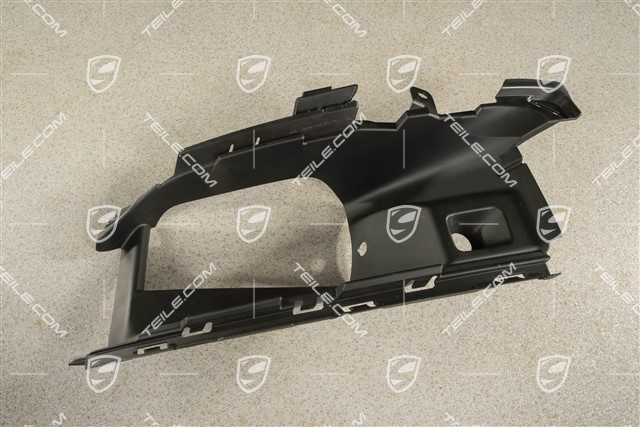 TEILE.COM | Sport Design, Air duct / guide, lateral, with Night vision ...