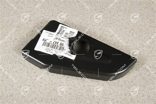 TEILE.COM | Connecting piece, L / new / Macan 95B / 801-50 Rear wing ...