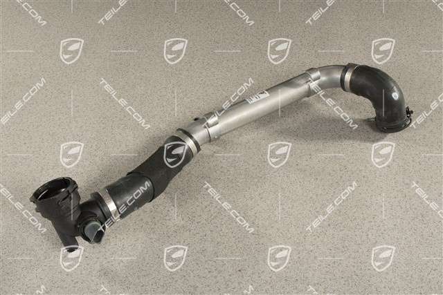 TEILE.COM | S / GTS / Turbo, Coolant tube / Cooling water tube, return ...