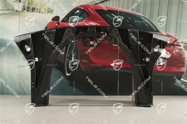 TEILE.COM | Support / new / Taycan 9J1 / 802-20 Bumper reinforcement ...