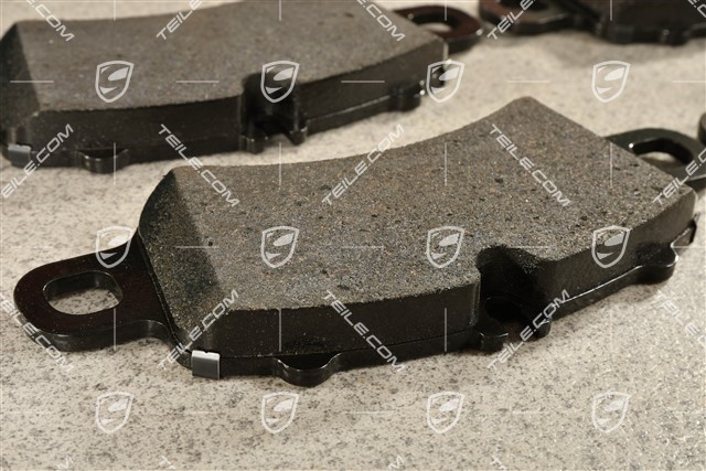 TEILE.COM | Bremsbelag Reparatursatz, Vorderachse / Neu / 911 991 / 602 ...