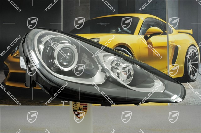 TEILE.COM | Xenon Scheinwerfer, USA/Canada Version, R / Neu / Cayenne ...