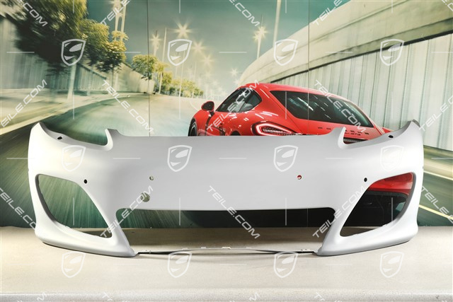 TEILE.COM | Front bumper, Turbo, AeroKit, with headlamp washer and ...