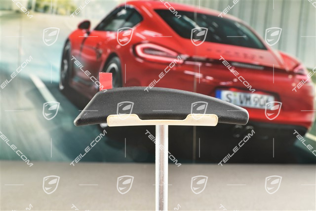 TEILE.COM | Side trim GT3, L / new / 911 997 / 807-03 Door sill lining ...