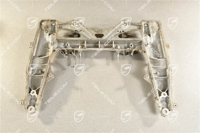 TEILE.COM | Cross member / Front subframe, rear axle steering / used ...