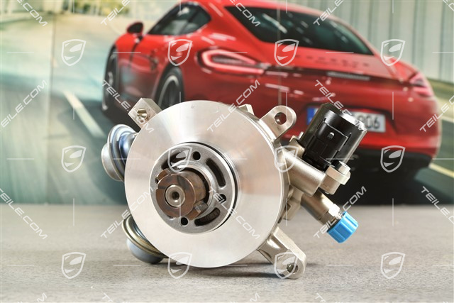 TEILE.COM | Turbo, High pressure fuel pump / new / Panamera 970 / 107 ...