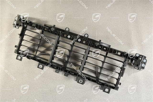 TEILE.COM | Radiator Grille Shutter / air flap, centre / new / Cayenne ...