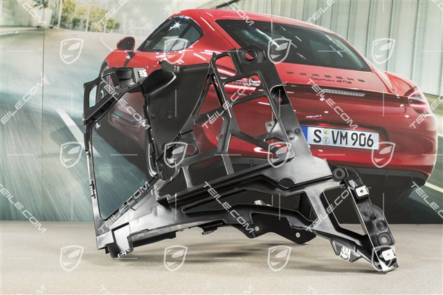 TEILE.COM | Support for rear bumper, R / new / 911 992 / 802-05 Rear ...