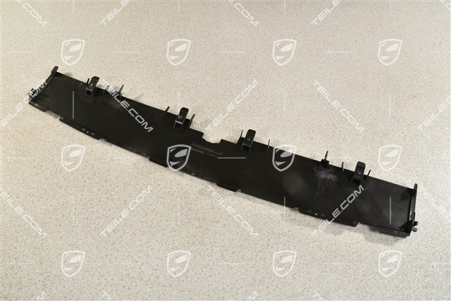 TEILE.COM | Turbo, Air guide, Lower, Centre / new / Cayenne 9Y0 / 802 ...