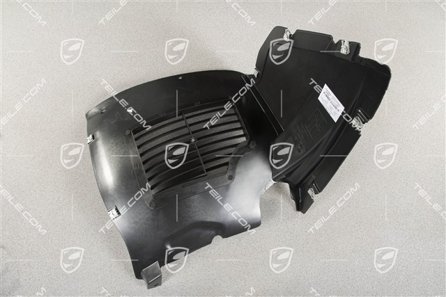 TEILE.COM | Wheel-housing liner, front, Panamera 4 GTS, L / new ...