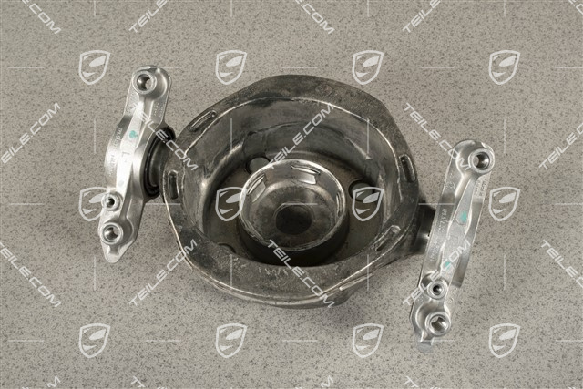 TEILE.COM | Bearing plate, L / new / Cayenne 958 / 502-00 Shock ...