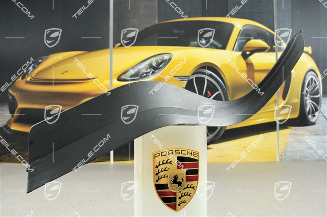 TEILE.COM | Front bumper trim, between bumper and headlight, L / used ...