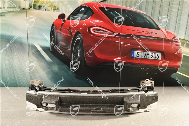 TEILE.COM | Front bumper reinforcement, complete with impact absorber ...