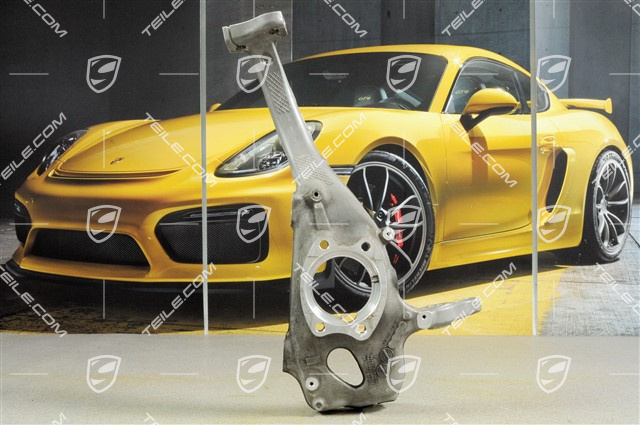 TEILE.COM | Pivot bearing, R / used / Macan 95B / 401-05 Wheel carrier ...