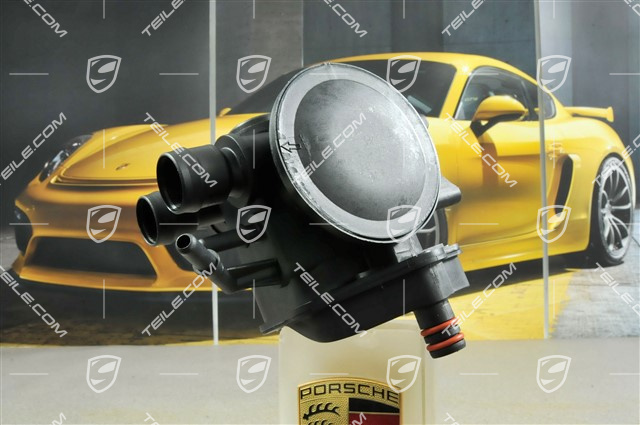 TEILE.COM | Oil separator, 3.8L 261/280 KW / new / 911 997 / 104-10 Oil ...