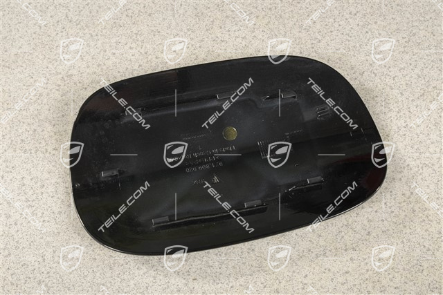 TEILE.COM | Fuel filler flap, Hybrid, L / used / Panamera 971 / 801-55 ...
