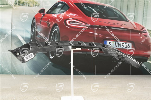 TEILE.COM | Bumper bracket, below headlight, R / new / 911 992 / 802-00 ...