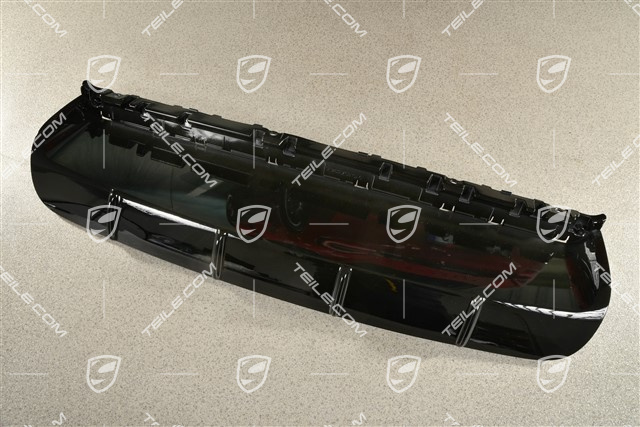 TEILE.COM | Sport design Coupe, Rear bumper lower cover / diffuser ...