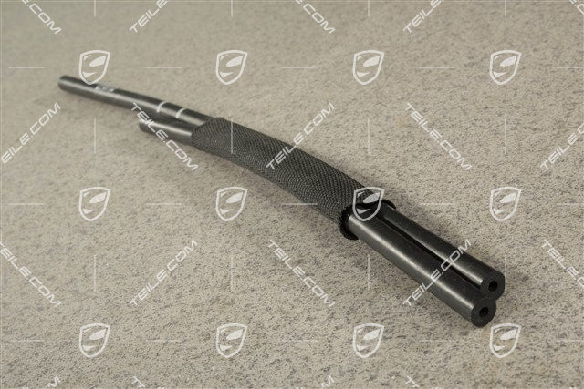 TEILE.COM | 3,6L, Vacuum hose / pipes / new / Cayenne 958 / 107-10 L ...