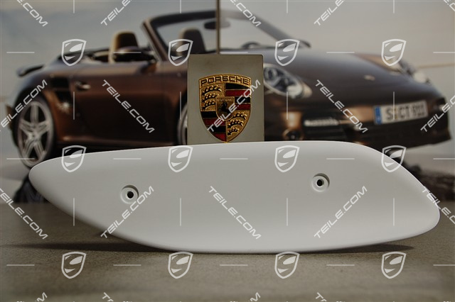 TEILE.COM | Wing end plate, R / new / 911 997 / 803-06 GT3 RS rear deck ...