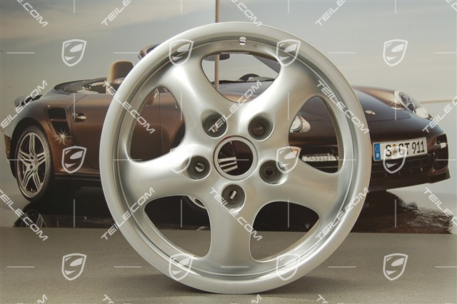 TEILE.COM | 17-inch CUP II alloy wheel, 8J x 17 ET70 / used / 911 993 / ...
