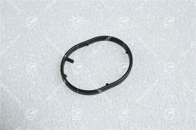 TEILE.COM | Heat exchanger gasket / new / Cayenne 955 / 104-10 Oil ...