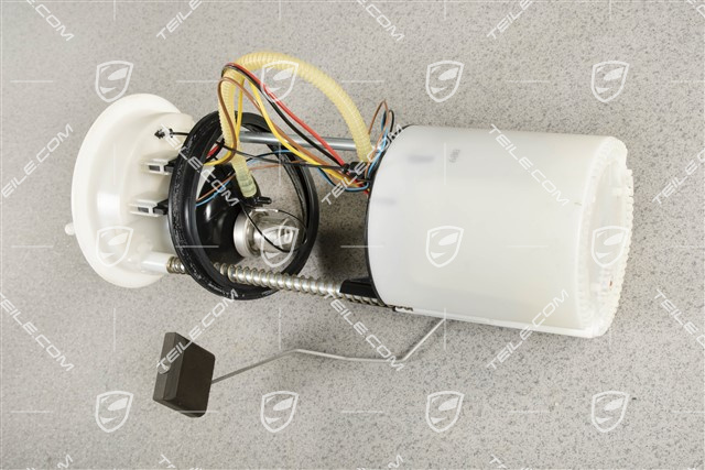 TEILE.COM | Fuel pump, Unleaded petrol / used / Macan 95B / 201-02 Fuel ...