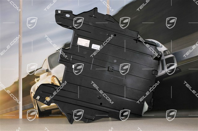 TEILE.COM | Underbody covering, front / new / Boxster 987 / 801-70 ...