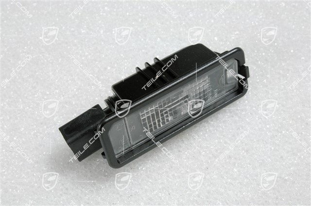 TEILE.COM | Kennzeichenleuchte, L=R / Neu / Cayenne 958 / 905-05 ...