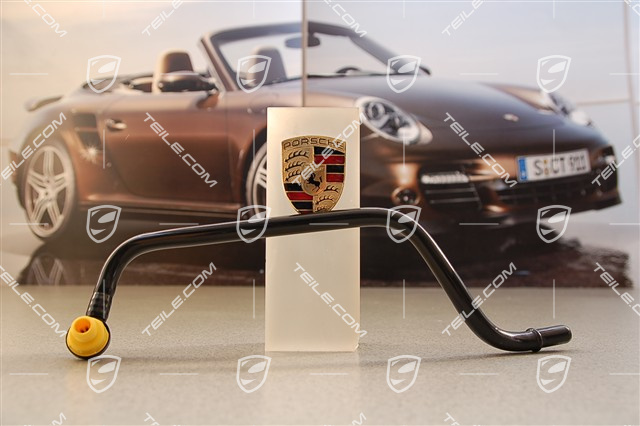 TEILE.COM | Vacuum line, rear-wheel drive / new / 911 997 / 604-00 ...