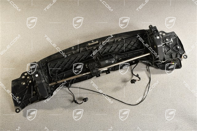 TEILE.COM | Coupe, Spoiler drive unit, complete / used / 911 991 / 803 ...