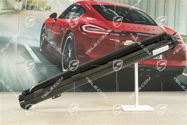 TEILE.COM | Roller blind, Door window, R / new / Panamera 970 / 804-50 ...