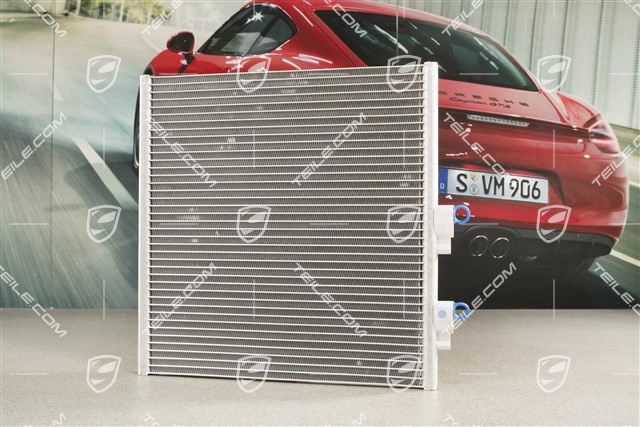 TEILE.COM | A/C Condenser / radiator, Air condition / Refrigerant / new ...