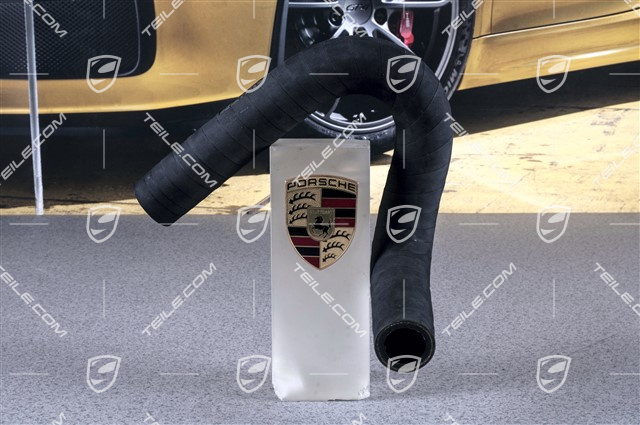 TEILE.COM | Suction hose / line / pipe, oil cooling / engine ...