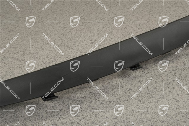 TEILE.COM | Spoiler Lip, front bumper / new / Cayman 982 718 / 802-00 ...