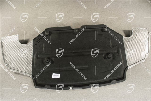 TEILE.COM | Underbody trim / cover, rear / new / Panamera 971 / 801-70 ...